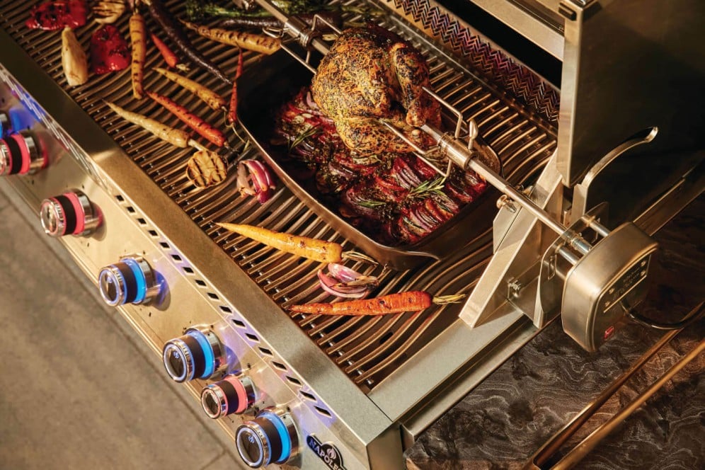 Premium BBQ Grills and Outdoor Kitchens | The BBQ Store