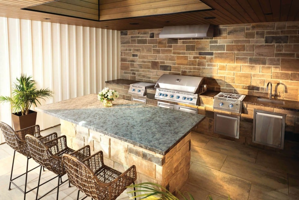 Premium BBQ Grills and Outdoor Kitchens | The BBQ Store