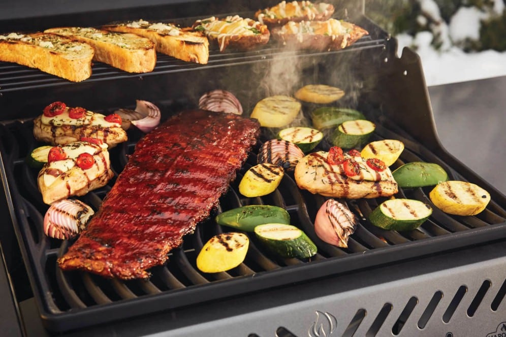 Premium BBQ Grills and Outdoor Kitchens | The BBQ Store