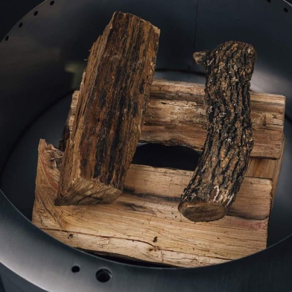 Firegear LUME-MS1 LUME Multisided Smokeless Wood Burning Fire Pit - The ...