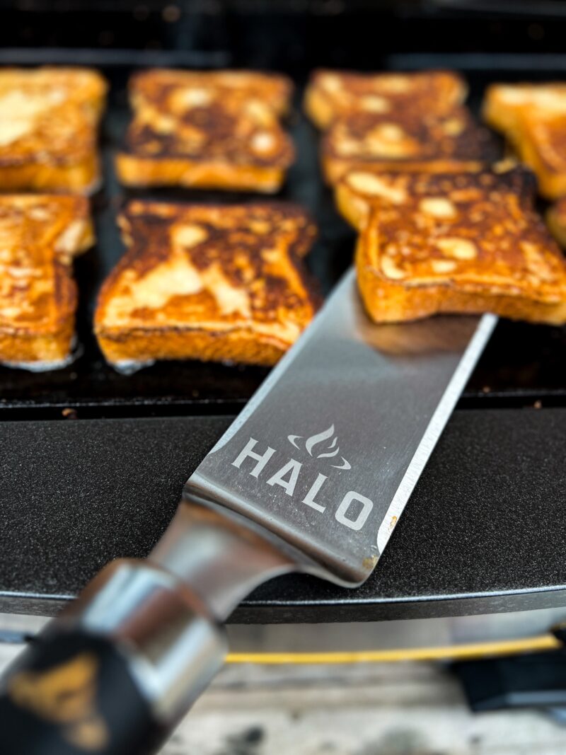 Halo Elite Griddle Kit - The BBQ Store - Bakersfield