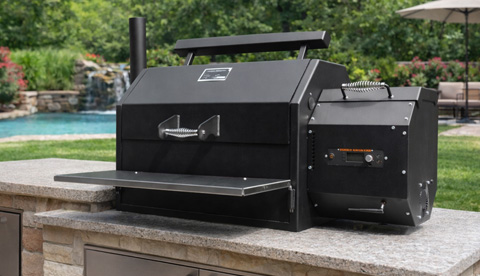 Premium BBQ Grills and Outdoor Kitchens | The BBQ Store